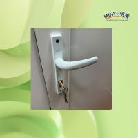 China Custom Thermal Break Aluminum Casement Whole Panel Door 6063-T5 for Australian Market for sale