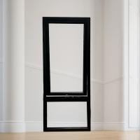 China Chinese Top Hardware Customized Aluminum Blind Casement Window With Built In Shutter for sale