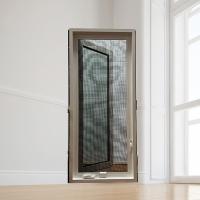 China Customizable Black White Aluminum Casement Window 6063-T5 Double Glazed 5mm+12A+5mm for sale
