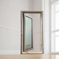 China Customizable Black White Aluminum Casement Window 6063-T5 Double Glazed 5mm+12A+5mm for sale