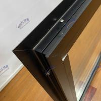 China Customized Colors Thermal Break Aluminum Fixed Window with High Strength and Modern Design for sale
