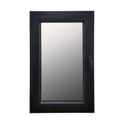 China High Strength Aluminum Tilt Turn Window 4500 Pa Wind Resistance Modern Design for sale