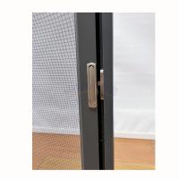 China Customized Aluminum Alloy Casement Window 6063-T5 High Strength Corrosion Resistance 4500 Pa Wind Pressure for sale