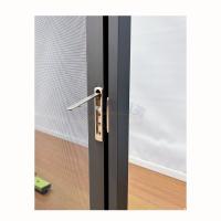 China Customized Aluminum Alloy Casement Window 6063-T5 High Strength Corrosion Resistance 4500 Pa Wind Pressure for sale