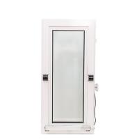 China Customized Electric Mid-Hung Casement Windows 450pa Water Resistance for European Market for sale