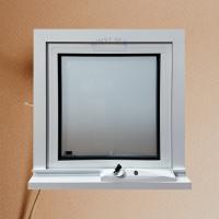 China Customized Modern Aluminum Awning Window for Good Sound Insulation and High Strength for sale