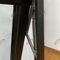 China Aluminum Awning Window 6063-T5 High Strength Corrosion Resistance Modern Design for sale