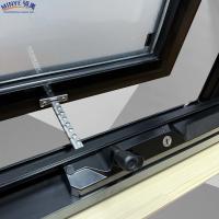 China Customized High Strength Aluminum Awning Window with Modern Design and Good Sealing for sale
