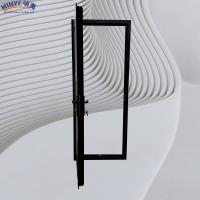 China Custom Thermal Break Aluminum Casement Door High Strength 6063-T5 Good Sealing for sale