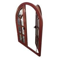 China Thermal Break Aluminum Casement Window ISO9001 CE Certified 4500 Pa Wind Resistance for sale