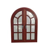 China Thermal Break Aluminum Casement Window ISO9001 CE Certified 4500 Pa Wind Resistance for sale
