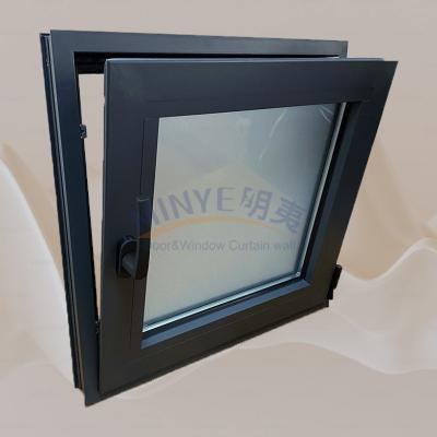 China Thermal Break Aluminum Tilt Turn Window 6063-T5 Customized High Strength Sealing for sale