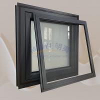 China Thermal Break Aluminum Tilt Turn Window 6063-T5 Customized High Strength Sealing for sale