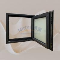 China Thermal Break Aluminum Tilt Turn Window 6063-T5 Customized High Strength Sealing for sale