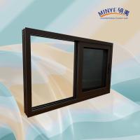 China Customized High Strength Modern Design Aluminum Sliding Window for Insect Control for sale