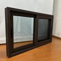 China Customized High Strength Modern Design Aluminum Sliding Window for Insect Control for sale