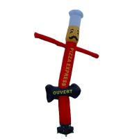 China Sky Dancer Customized Inflatable Air Dancer Inflatable Air Waving Hand Puppet Cartoon Inflatable Sky Dancer Balloons for sale