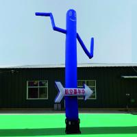 China inflables de publicidad Custom outdoor advertising inflatable air tube wind man promotion Wacky Waving inflatable sky dancer for sale
