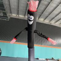 China inflables de publicidad Custom outdoor advertising inflatable air tube wind man promotion Wacky Waving inflatable sky dancer for sale