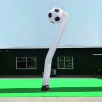 China inflables de publicidad Custom outdoor advertising inflatable air tube wind man promotion Wacky Waving inflatable sky dancer for sale