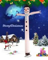 China Latest Design Outdoor Single Legs Inflatable Tube Advertising Inflatable Air Dancer for sale