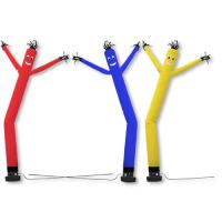 China 21ft Cheap Inflatable Sky Air Dancer Inflatable Tube Man Dancing Man for Advertising for sale