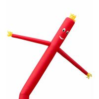 China OEM Logo High Quality Customized Outdoor Air Dancer Event PVC Inflatable Man for sale