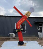 China Factory Customized Inflatable Air Dancer Inflatable Air Waving Hand Puppet Cartoon Inflatable Sky Dancer Balloons for sale