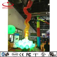 China Advertising Dancer Inflatable Air Dancer Sky Dancer With Logo Printed Race Arch Gate for sale