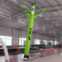 China Customized Factory Price Dancing Man Puppet Custom Advertising Inflatable Club Air Sky Dancer for sale