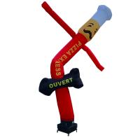 China Factory Cheap Price Air Dancer Inflatable Wave Man and Advertising Clown Inflatable Sky Air Dancer for Outdoor Sports Event for sale