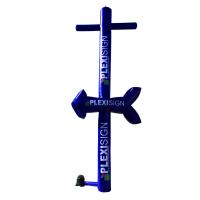 China Factory Custom Air Dancer Inflatable Wave Man Sky Air Tube Dancer With Sky Dancer Air Blower For Advertising for sale