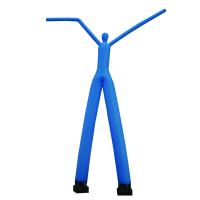 China Factory Custom Air Dancer Inflatable Wave Man Sky Air Tube Dancer With Sky Dancer Air Blower For Advertising for sale