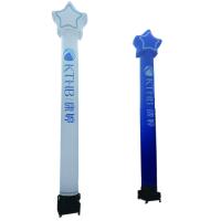 China Factory Custom Air Dancer Inflatable Wave Man Sky Air Tube Dancer With Sky Dancer Air Blower For Advertising for sale