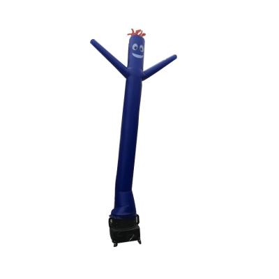 China Customized 10ft 20ft Advertising Inflatable Tube Man Blow Up Giant Waving Arm Fly Guy Wavy Puppet With Blower for sale