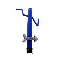 China Cartoon 20ft Air Dancer Tube Man Waving Advertising Inflatable Hand Puppet for sale