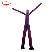 China Outdoor Sports Inflatable Promotional Man Custom Advertising Air Dancer for sale