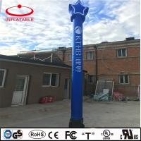 China Single Legs Inflatable Air Dancer Customized Outdoor Waving Air Dancer for sale