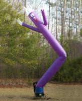 China ODM Inflatable Air Dancer Inflatable Advertising Man Tube Dancing Weddings for sale