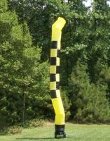 China 6M Wacky Waving Inflatable Tube Man Custom Advertising Dummy for sale