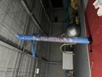 China Cartoon Inflatable Waving Man Outdoor Sky Dancer Balloon Custom for sale