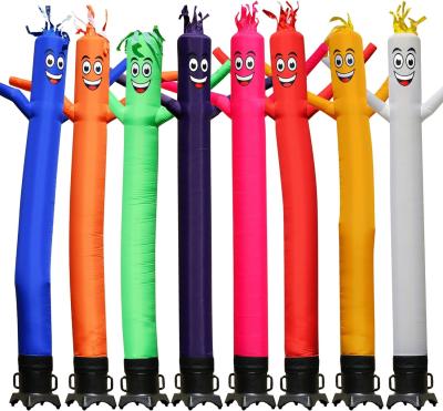 China 6M Mini Inflatable Air Dancer Customize Logo For Outdoor Activities for sale