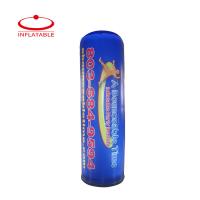 China Exhibition Giant Inflatable Tube Dancer Advertising Man Customized for sale
