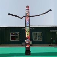 China Outdoor Giant Inflatable Air Dancer Custom Advertising Air Dancer for sale