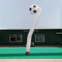 China 220V Inflatable Air Dancer Oxford Cloth Sky Air Dancer With Blower for sale