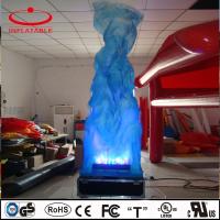China Giant Advertising Waving Man Air Dancer Inflatable Outdoor Custom for sale