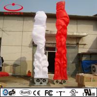 China Giant Advertising Waving Man Air Dancer Inflatable Outdoor Custom for sale