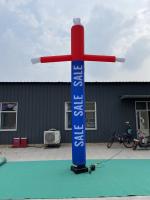 China Wacky Waving Advertising Air Dancers Custom Inflatable Tube Guy for sale