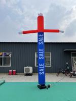 China Wacky Waving Advertising Air Dancers Custom Inflatable Tube Guy for sale