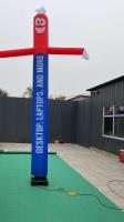 China Wacky Waving Advertising Air Dancers Custom Inflatable Tube Guy for sale